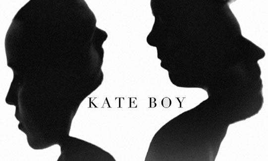astreduPOP / noticia: Kate boy, nueva sensación sueca